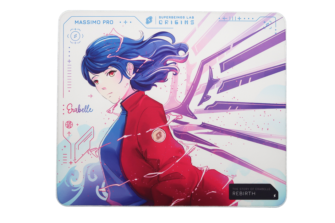 Massimo Pro Mousepad – Superbeings Lab