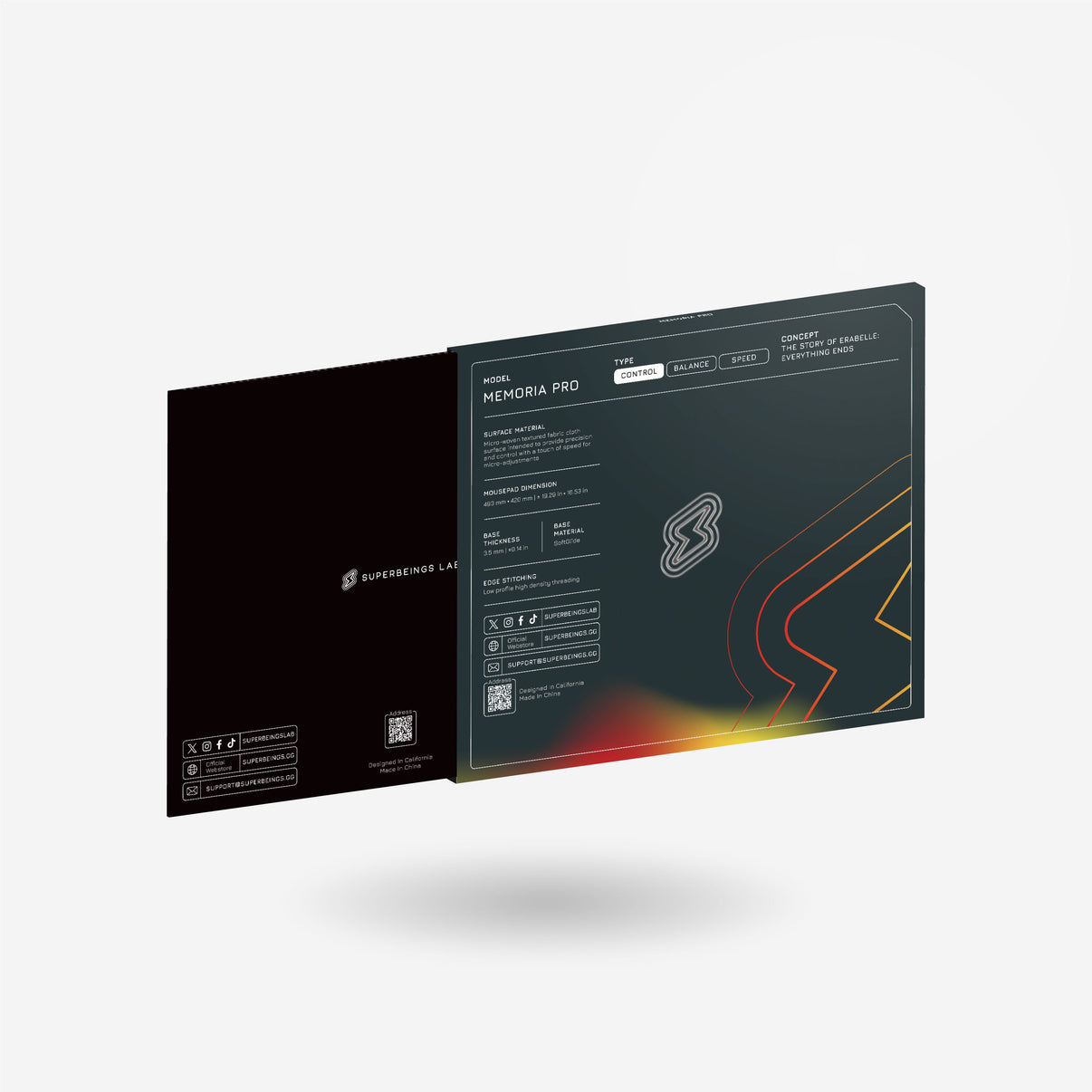 Memoria Pro (2024) – Superbeings Lab