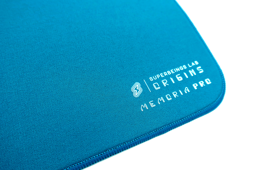 Memoria Pro Mousepad – Superbeings Lab